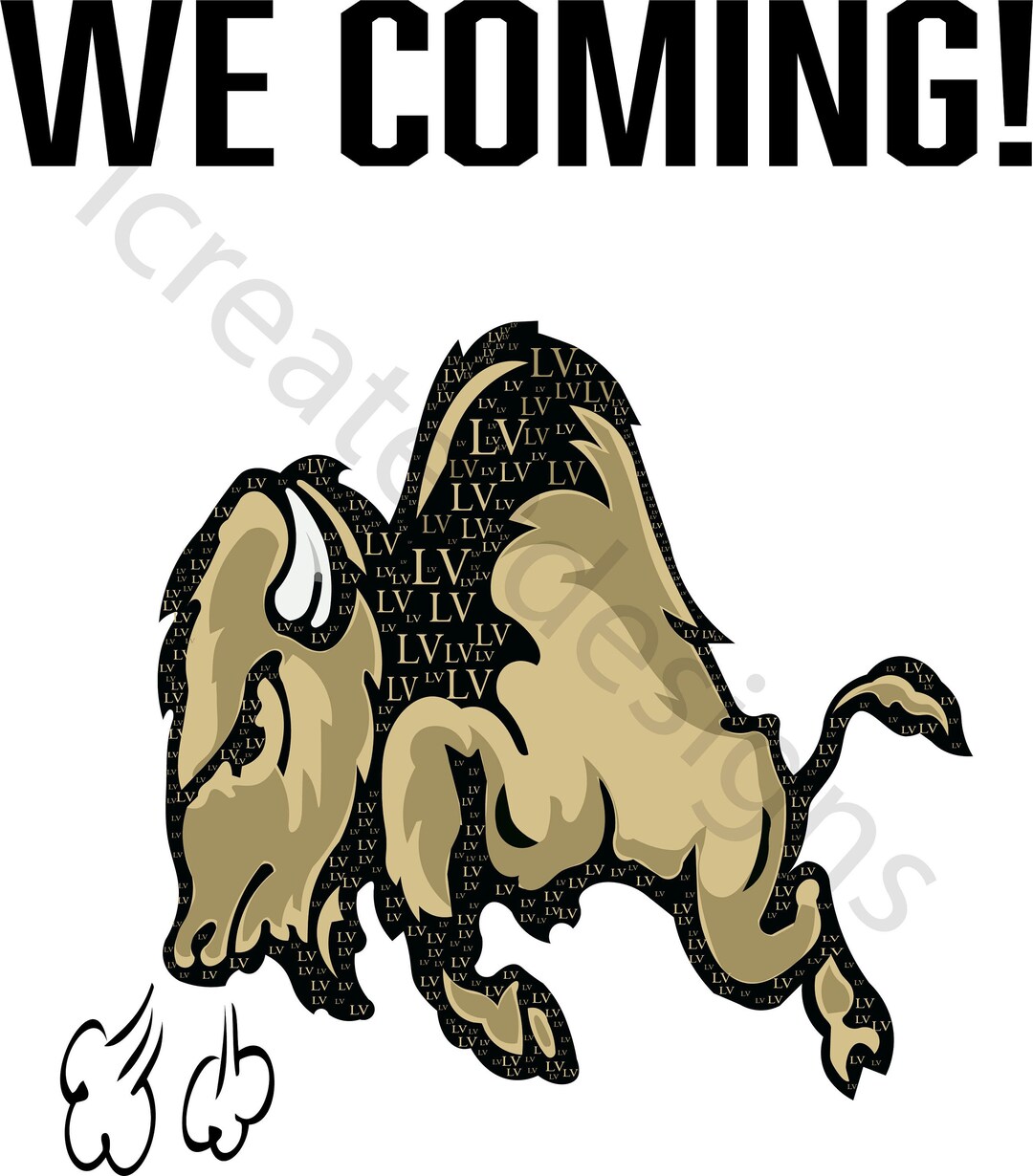 Buffalo Digital Download SVG File - Etsy
