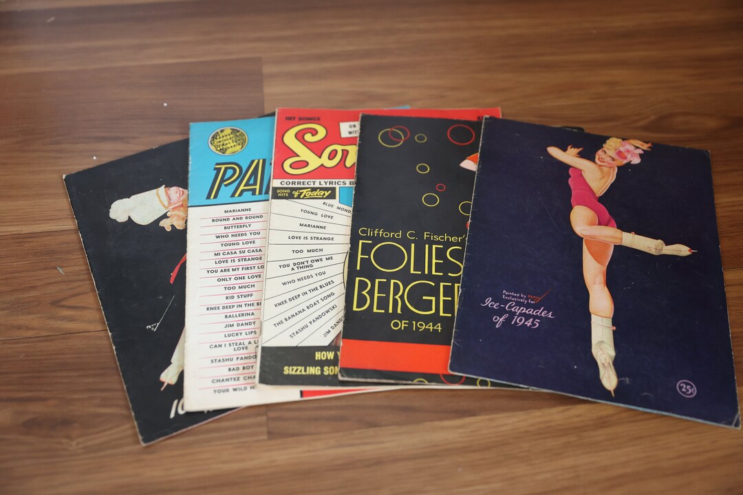Vintage Magazines, 1940's Magazines, Song Hits Magazine, Hit Parader ...