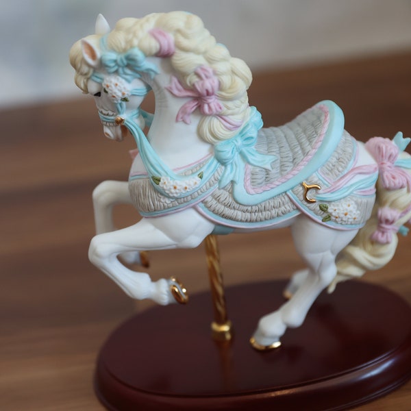 Lenox Carousel - Etsy
