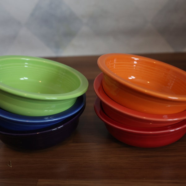 Vintage Fiestaware - Etsy
