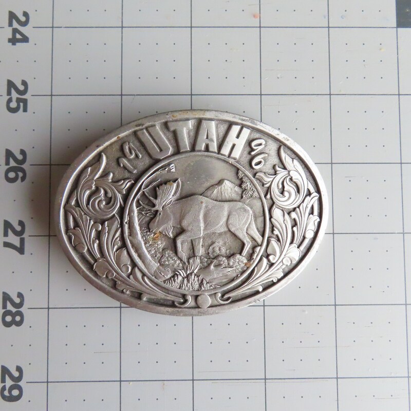 Vintage Belt Buckles - Etsy