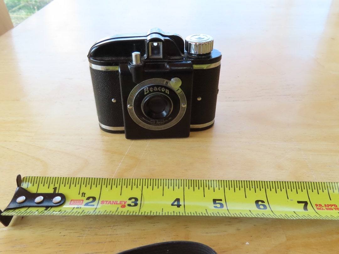 Beacon Camera by Whitehouse- Not Tested, No Case, Camera Body Only. - Etsy