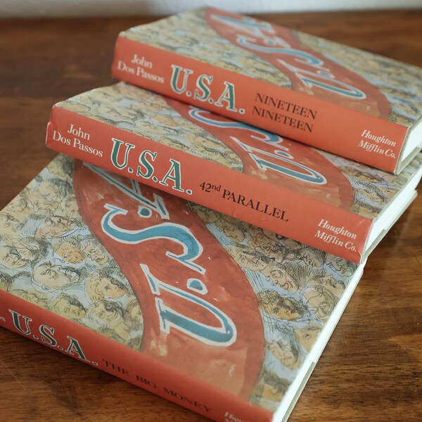 Dos a Dos Book - Etsy