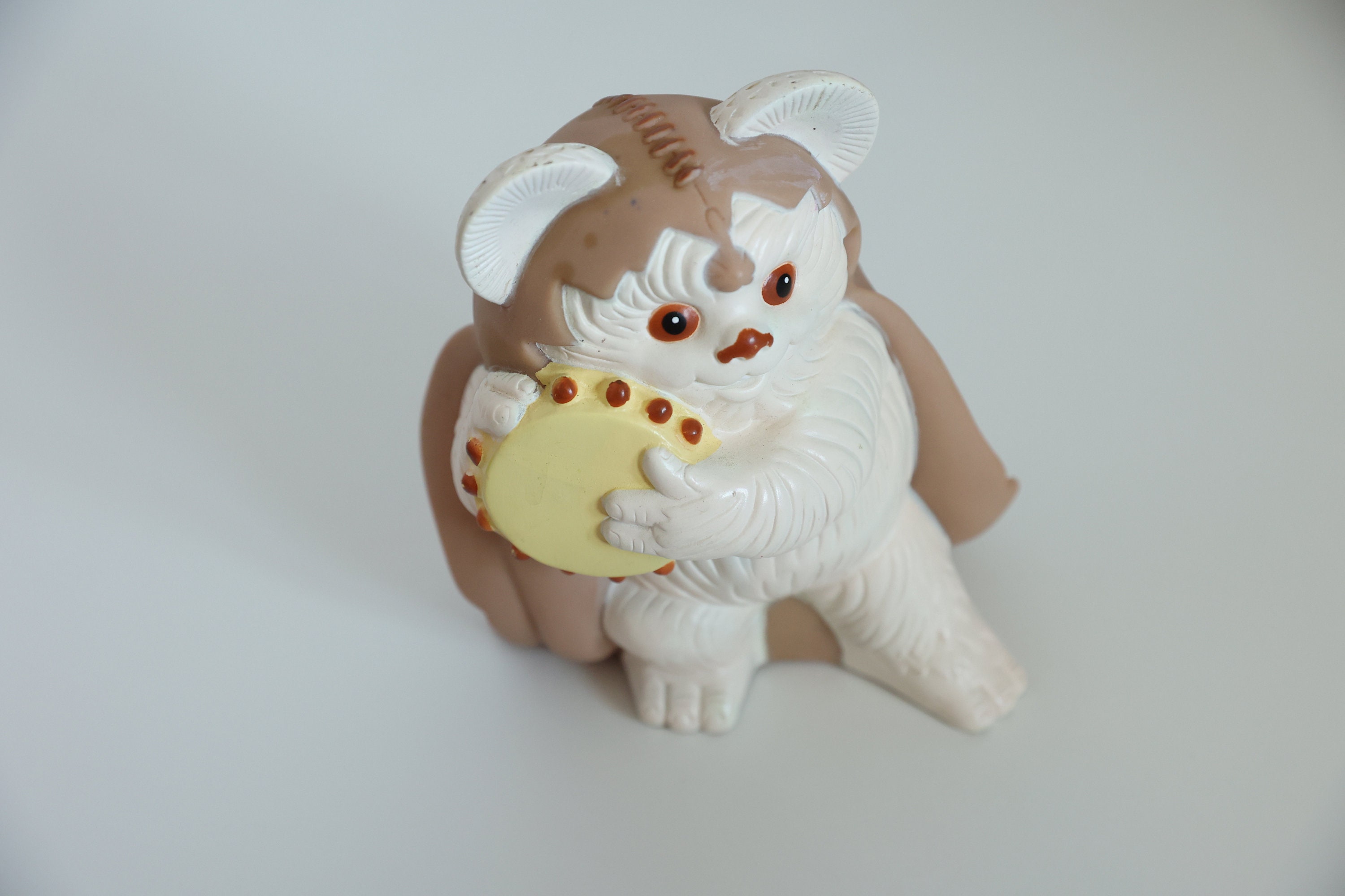 Princess Kneesaa Coin Bank Star Wars Ewok TV Series - Etsy