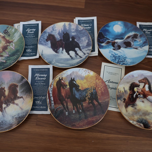 Chuck Dehaan Horse - Etsy