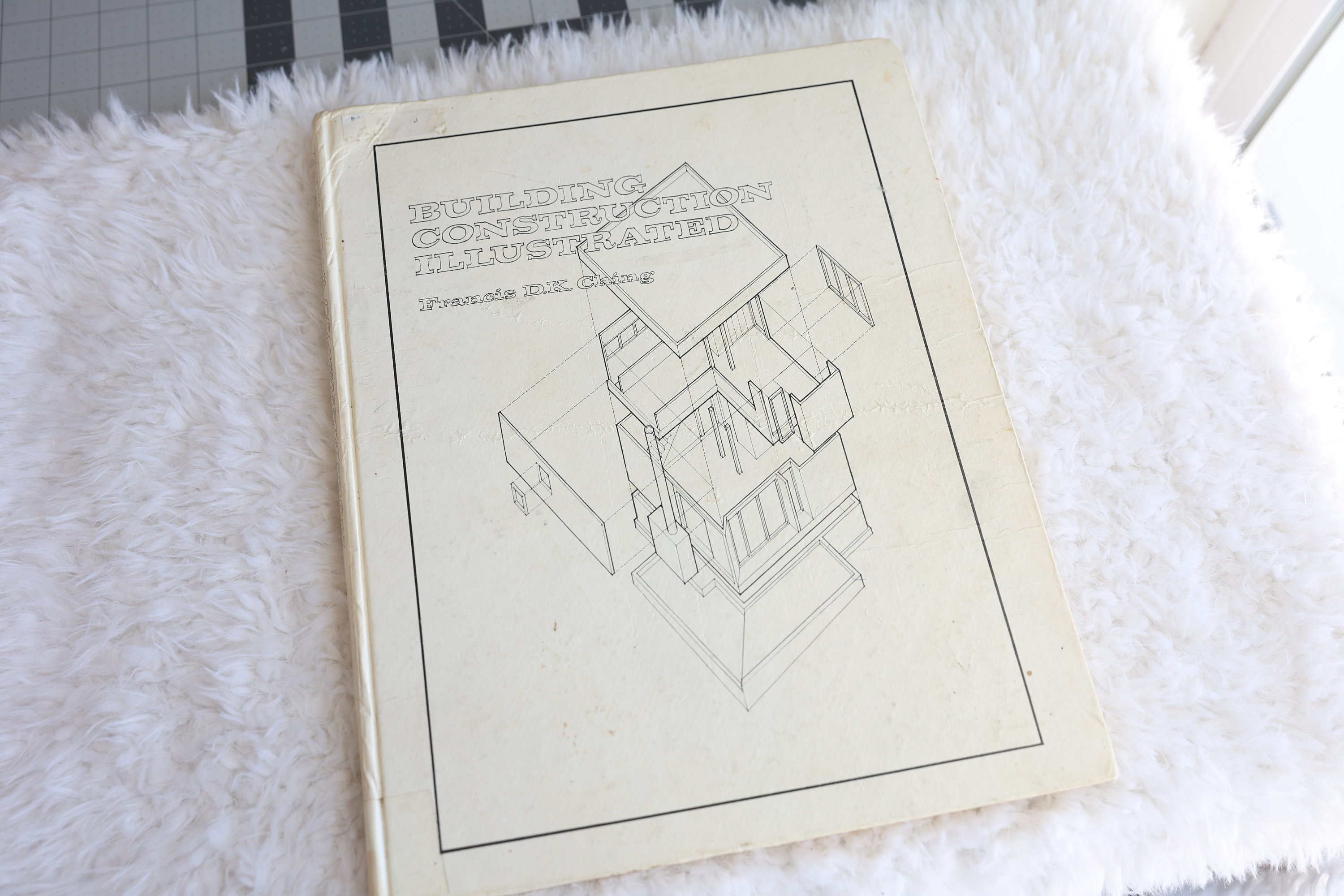 Francis Ching Building Construction Illustrated