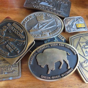 CHOOSE One: Union Molycorp, Coal Company, Candelaria Mine, Levi Strauss ...