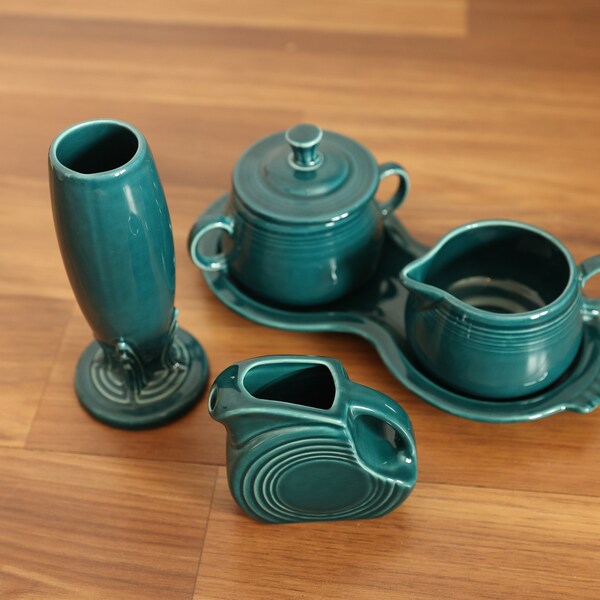 Vintage Fiestaware - Etsy