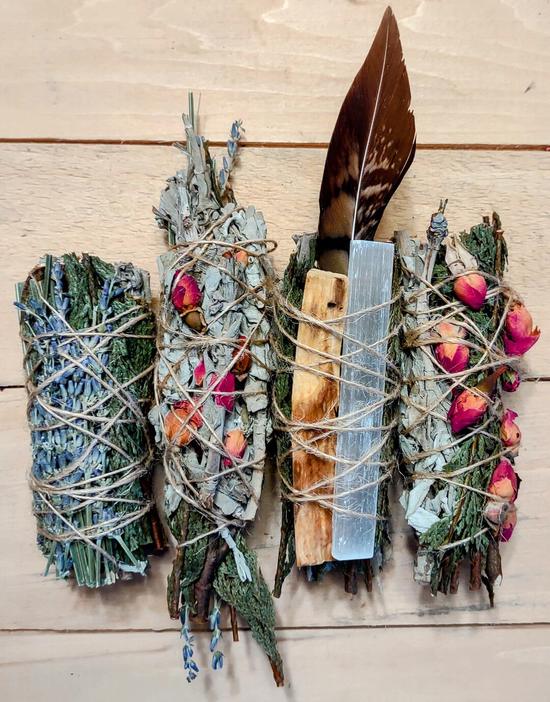 Smudge Bundle - Etsy