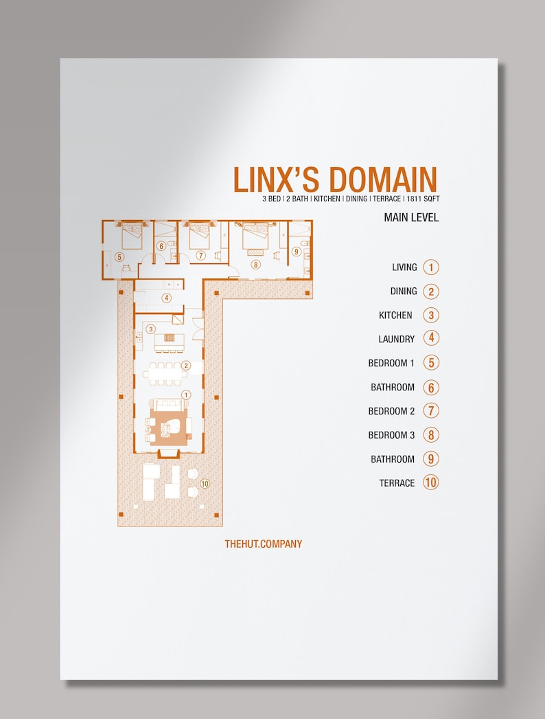 Scandinavian Barndominium Plans | 3 Bedroom Modern House Design | Full ...