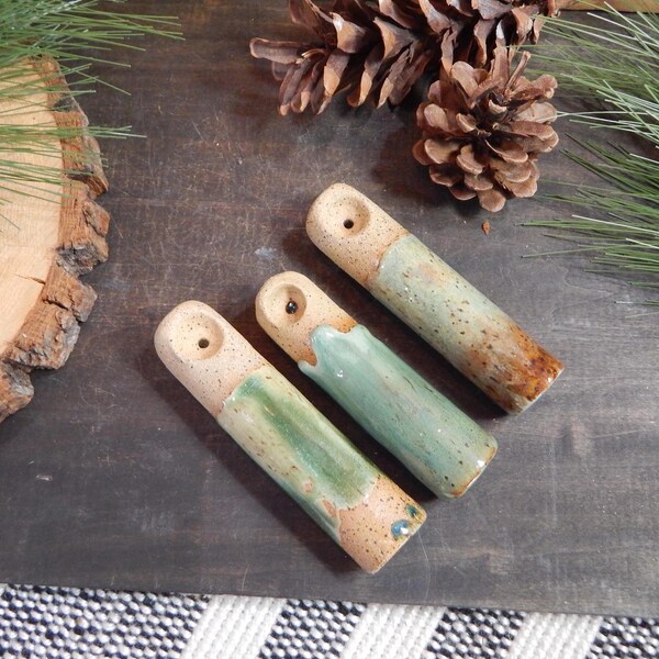 Ceramic Smoking Pipe - Etsy