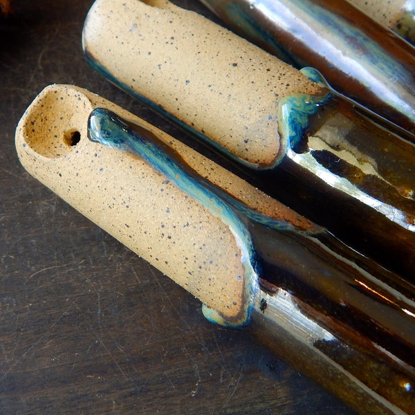 Clay Pipe - Etsy