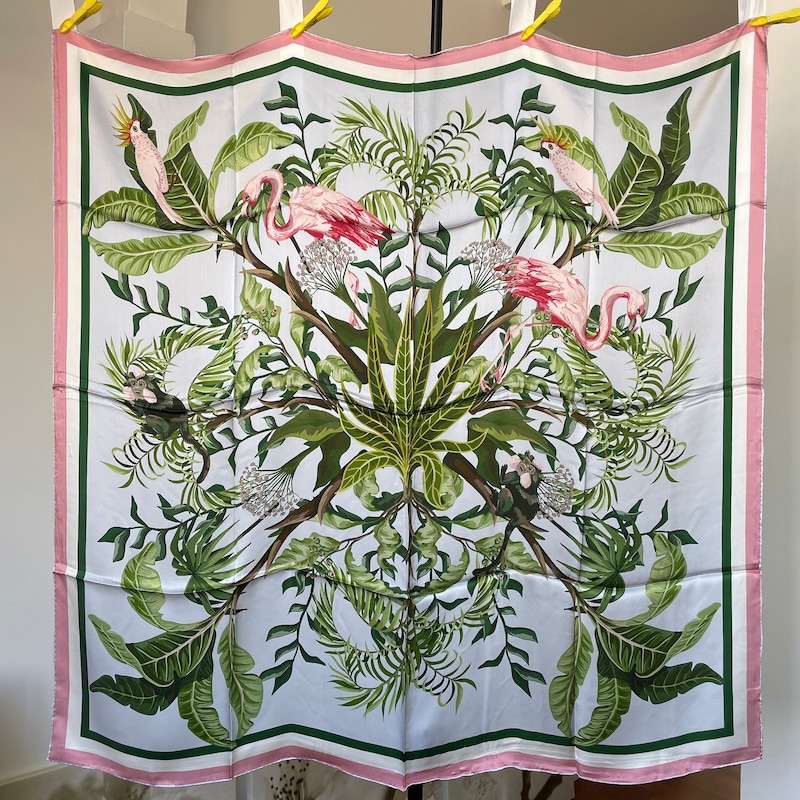 Mulberry Silk Beach - Etsy UK