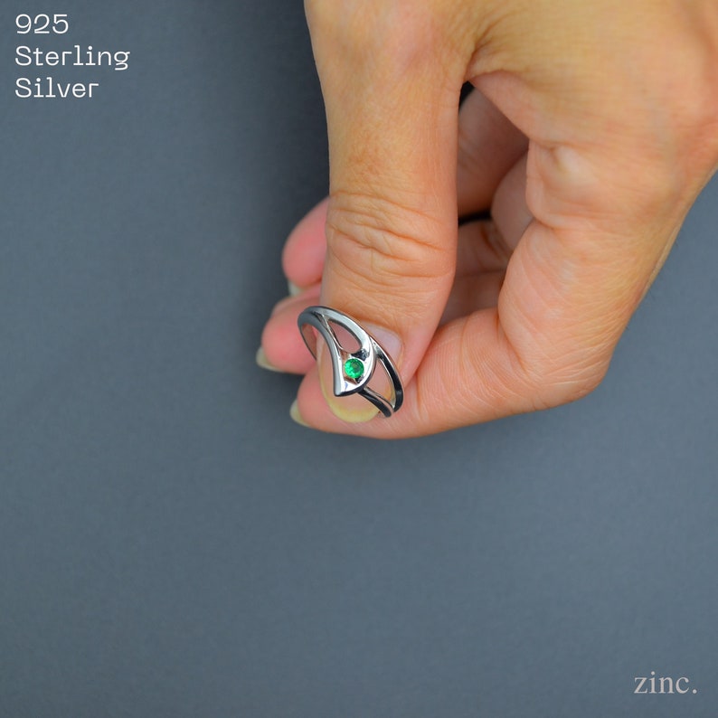 Valorant Sage Ring Replica 925 Sterling Silver Ring - Etsy