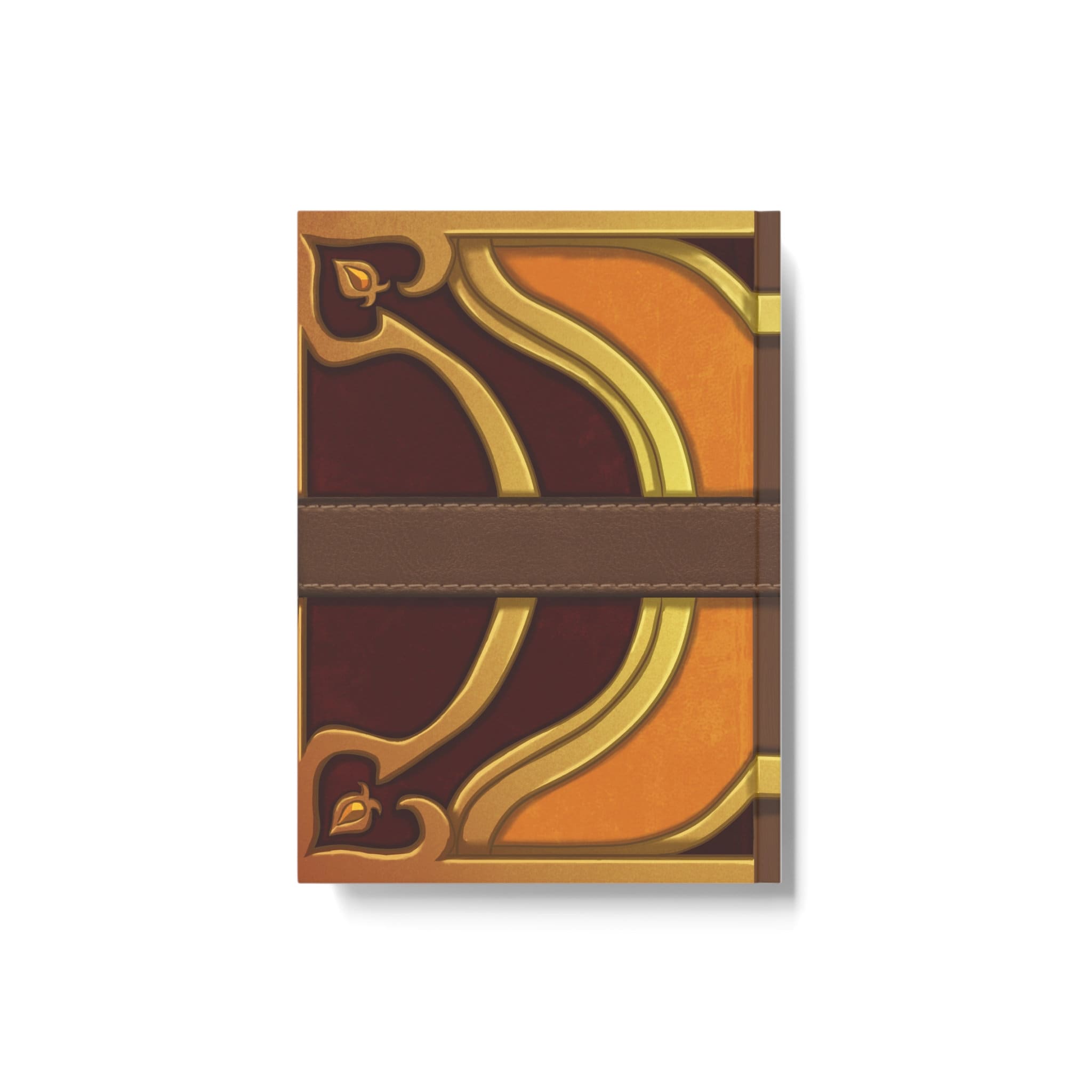 Genshin Impact Pyro Catalyst Journal Notebook - Etsy