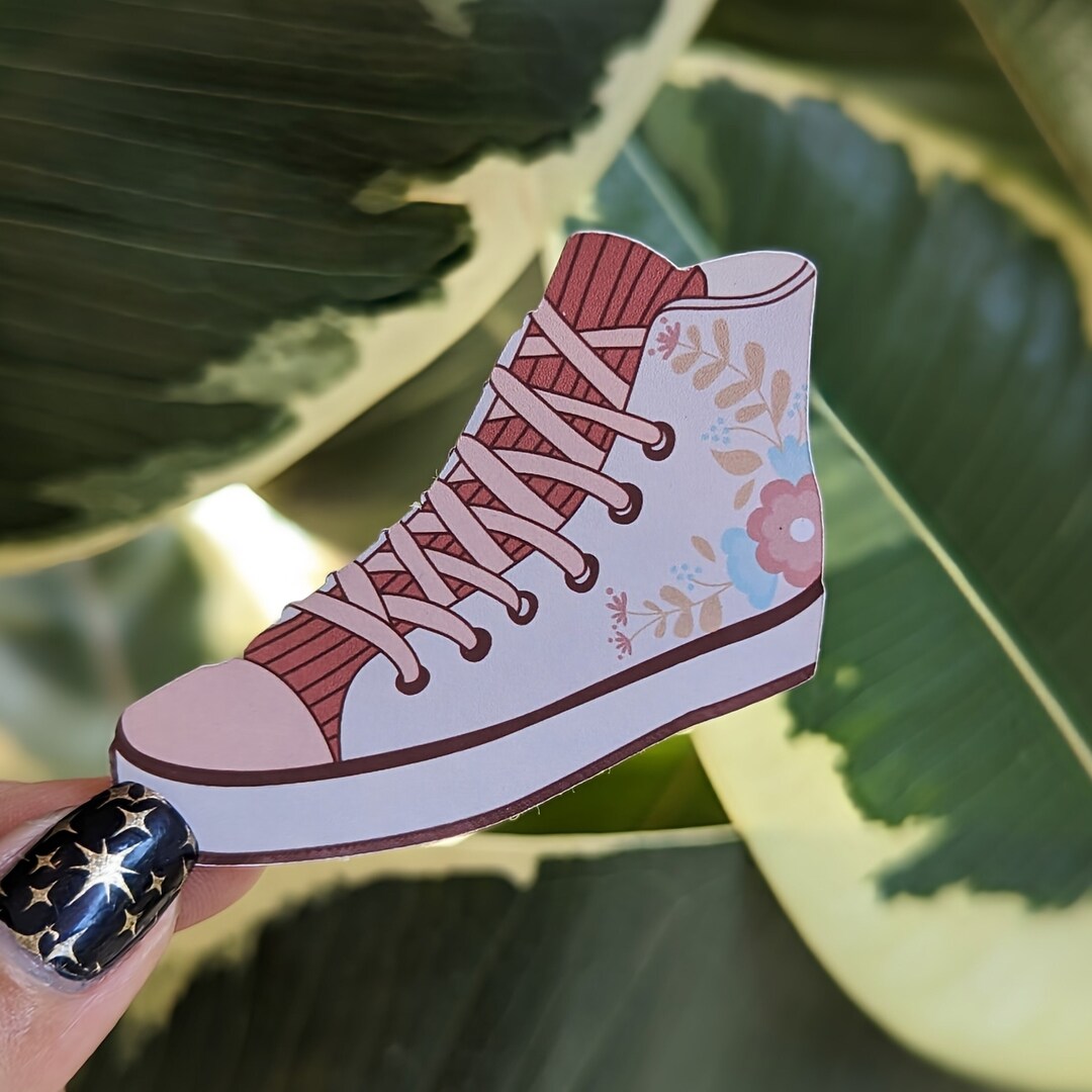 Aesthetic Sticker | Sneaker Sticker | Laptop Sticker | Water Bottle ...