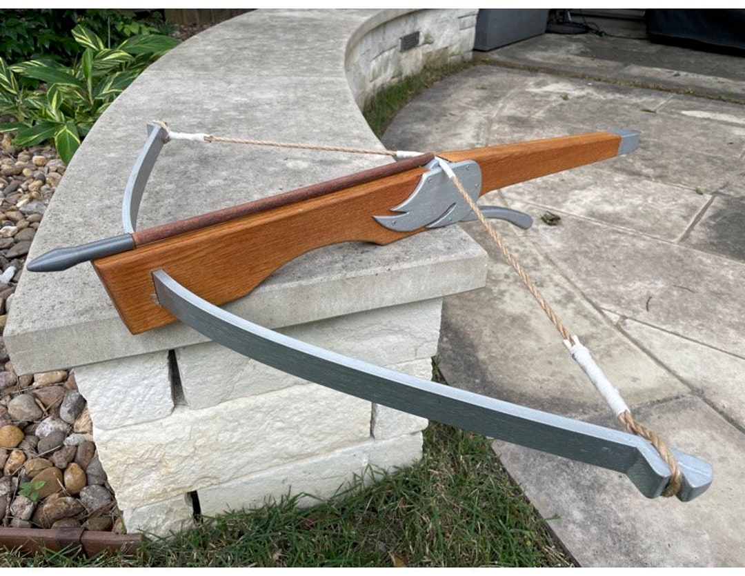 Medieval Crossbow Plans - Etsy