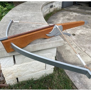 Medieval Crossbow Plans - Etsy