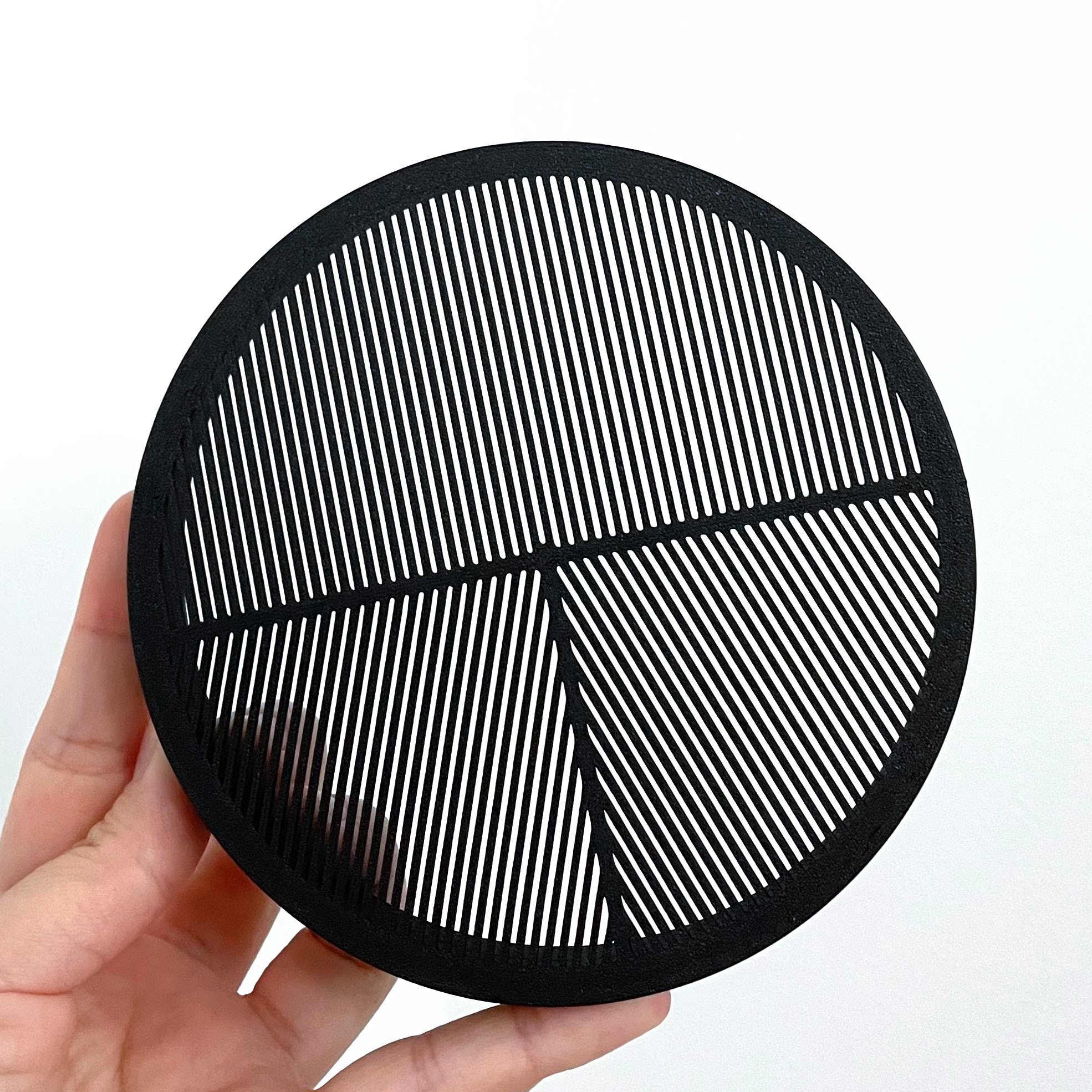 Bahtinov Mask 3D Printed for Camera Lens Hoods Achieve Perfect Focus - Etsy