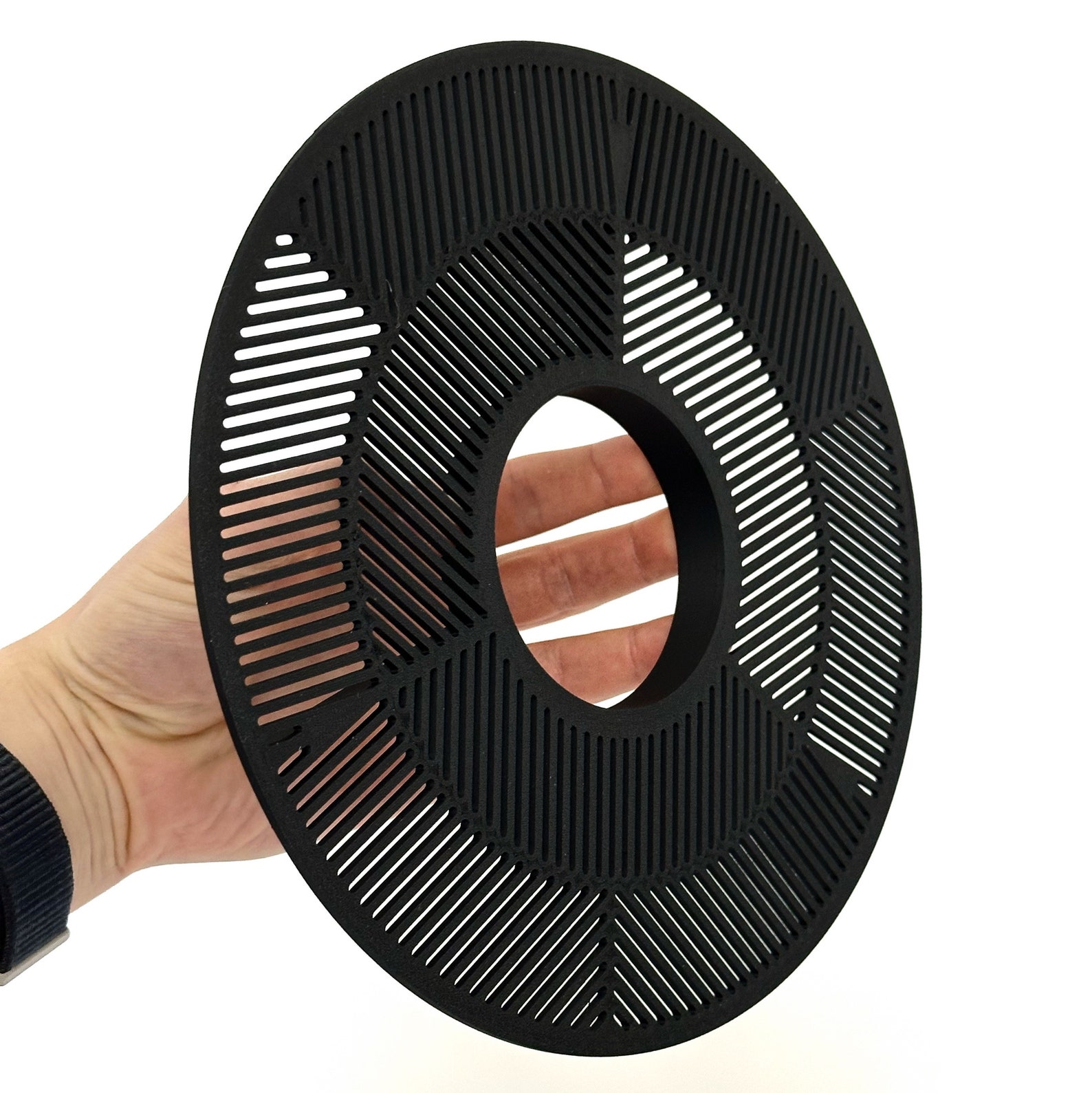 Tri-bahtinov Mask 3D Printed for Schmidt-cassegrain Telescopes - Focus ...