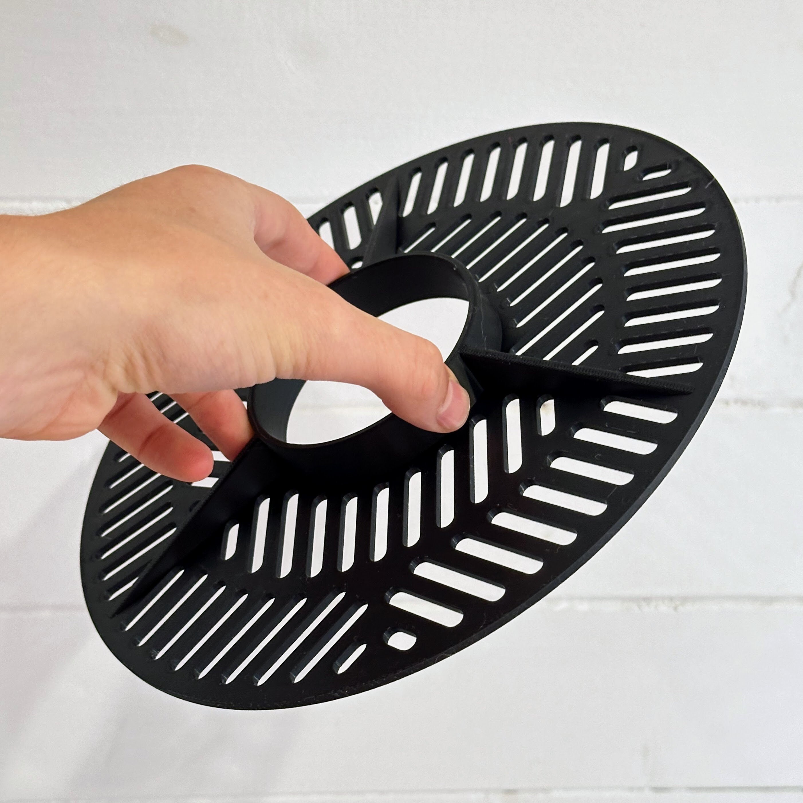 Tri-bahtinov Mask 3D Printed for Schmidt-cassegrain Telescopes Focus ...