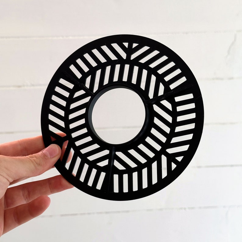 Tri-bahtinov Mask 3D Printed for Schmidt-cassegrain Telescopes Focus ...