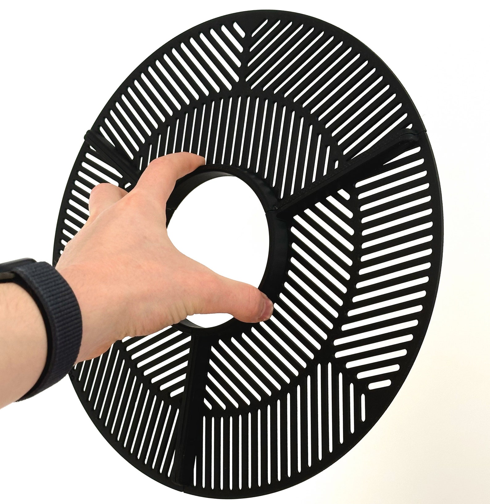 Tri-bahtinov Mask 3D Printed for Schmidt-cassegrain Telescopes - Focus ...