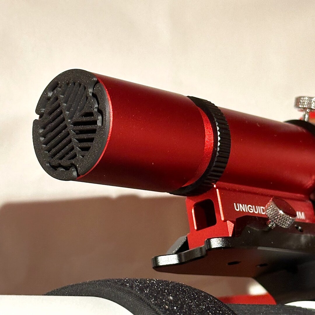 Bahtinov Mask 3D Printed for William Optics 32mm/50mm Uniguide Scope - Achieve Perfect Focus - Etsy