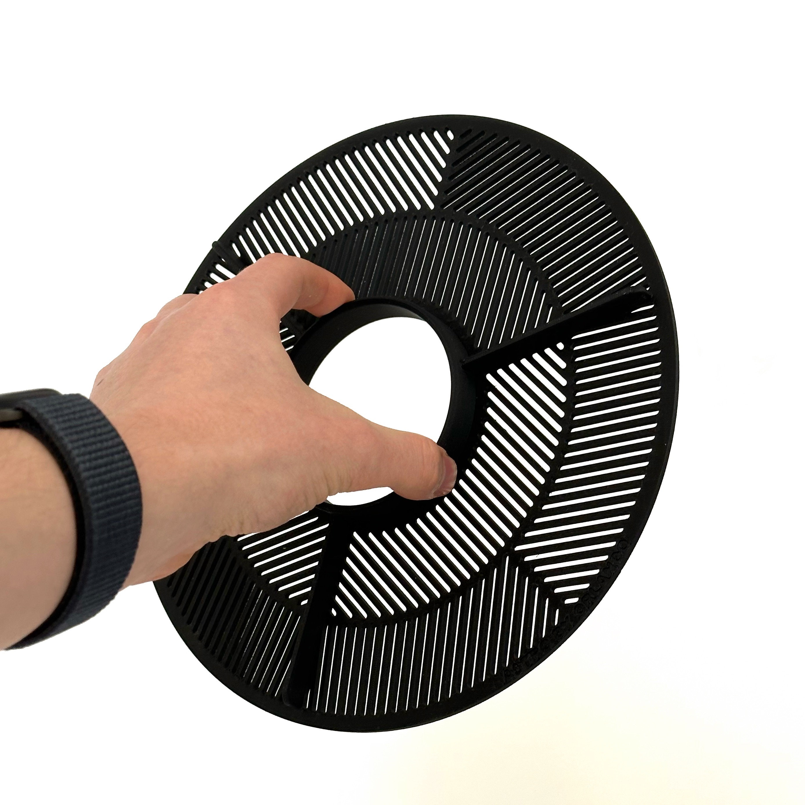 Tri-bahtinov Mask 3D Printed for Schmidt-cassegrain Telescopes Focus ...