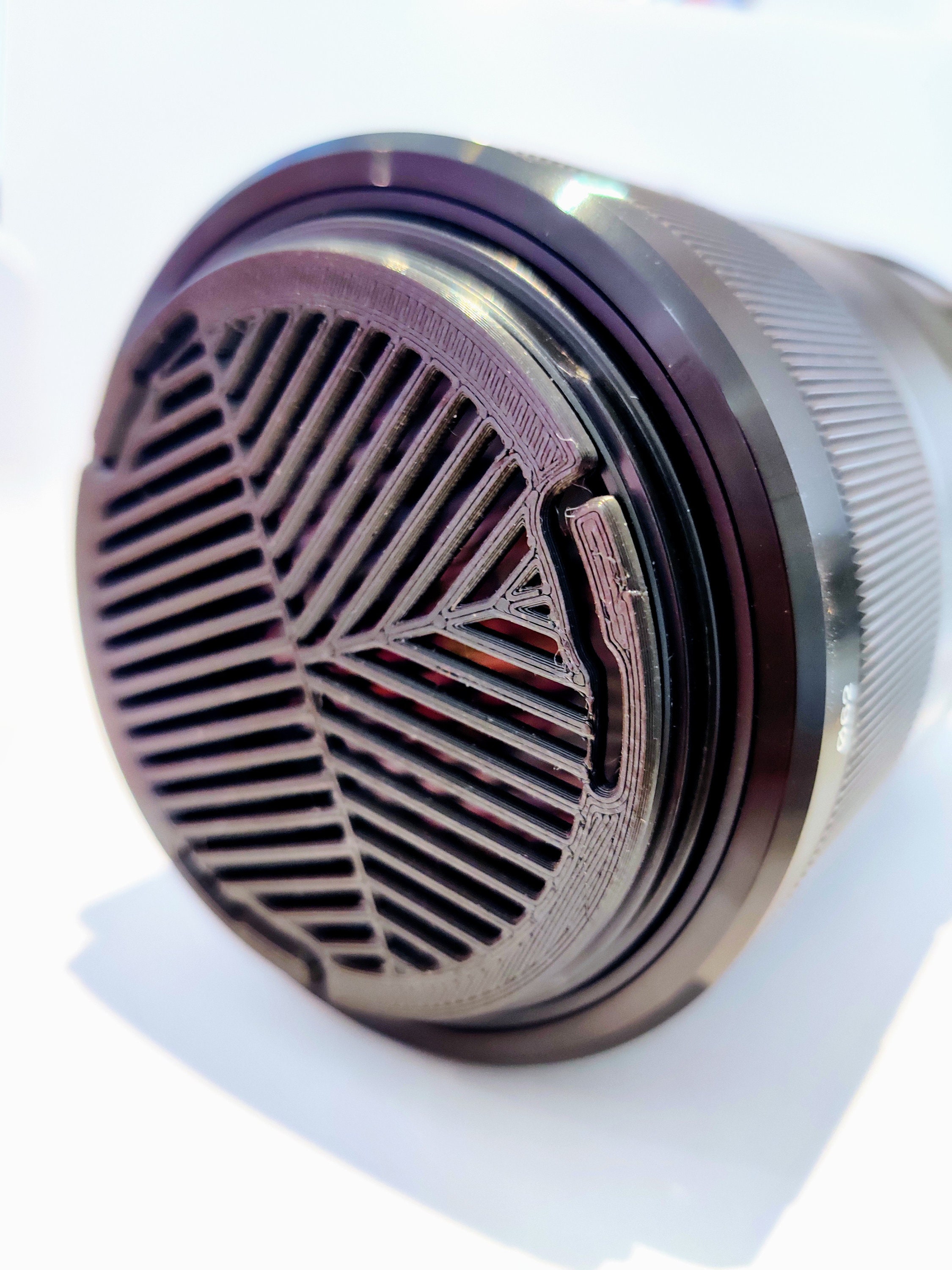 Bahtinov Mask 3D Printed for Camera Lenses - Astrophotography - Achieve ...