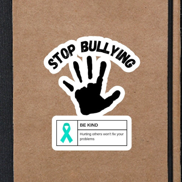 Anti Bullying - Etsy