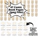Make Your Own Comics - Comic Book DIY Kit - Elements - Bubbles ...