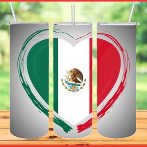 5 Mexico Tumbler Designs - Mexican Tumbler Wrap Designs - PNG Images ...