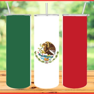 5 Mexico Tumbler Designs - Mexican Tumbler Wrap Designs - PNG Images ...