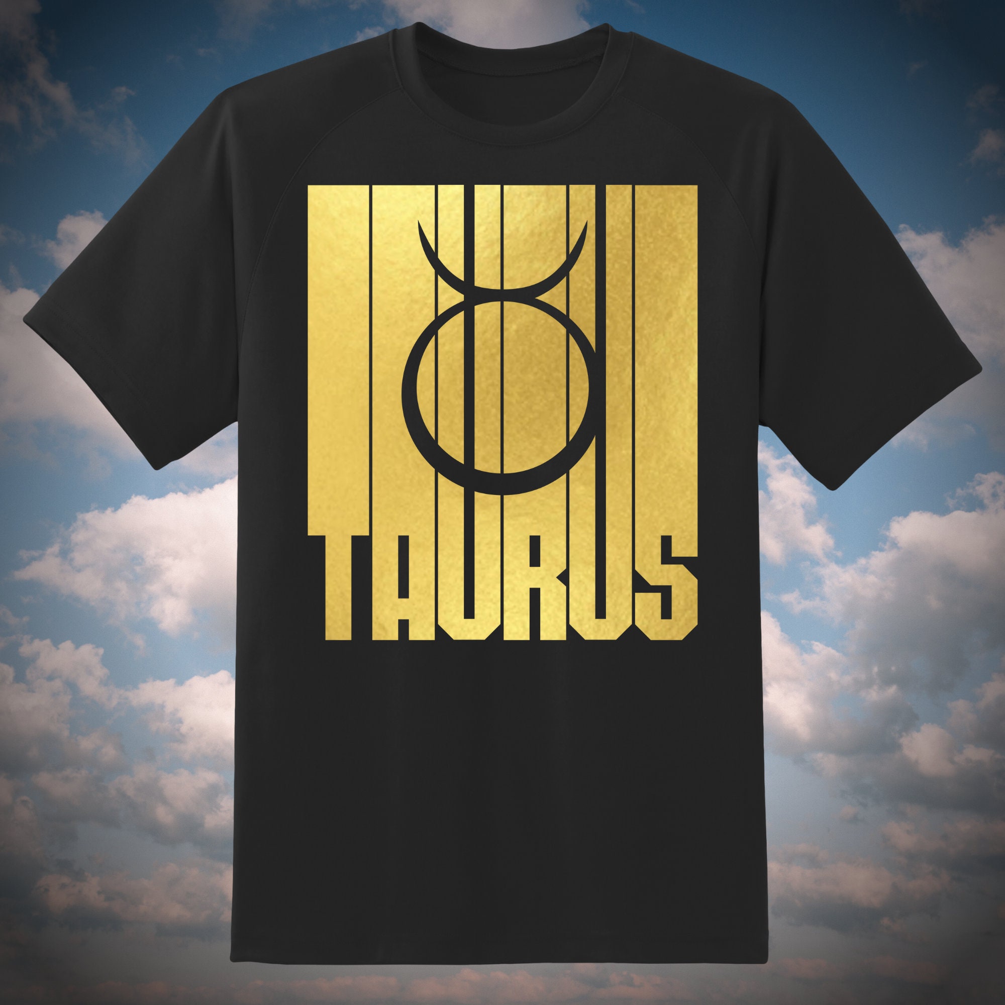 18 Taurus T-shirt Designs PNG Designs With Transparent - Etsy