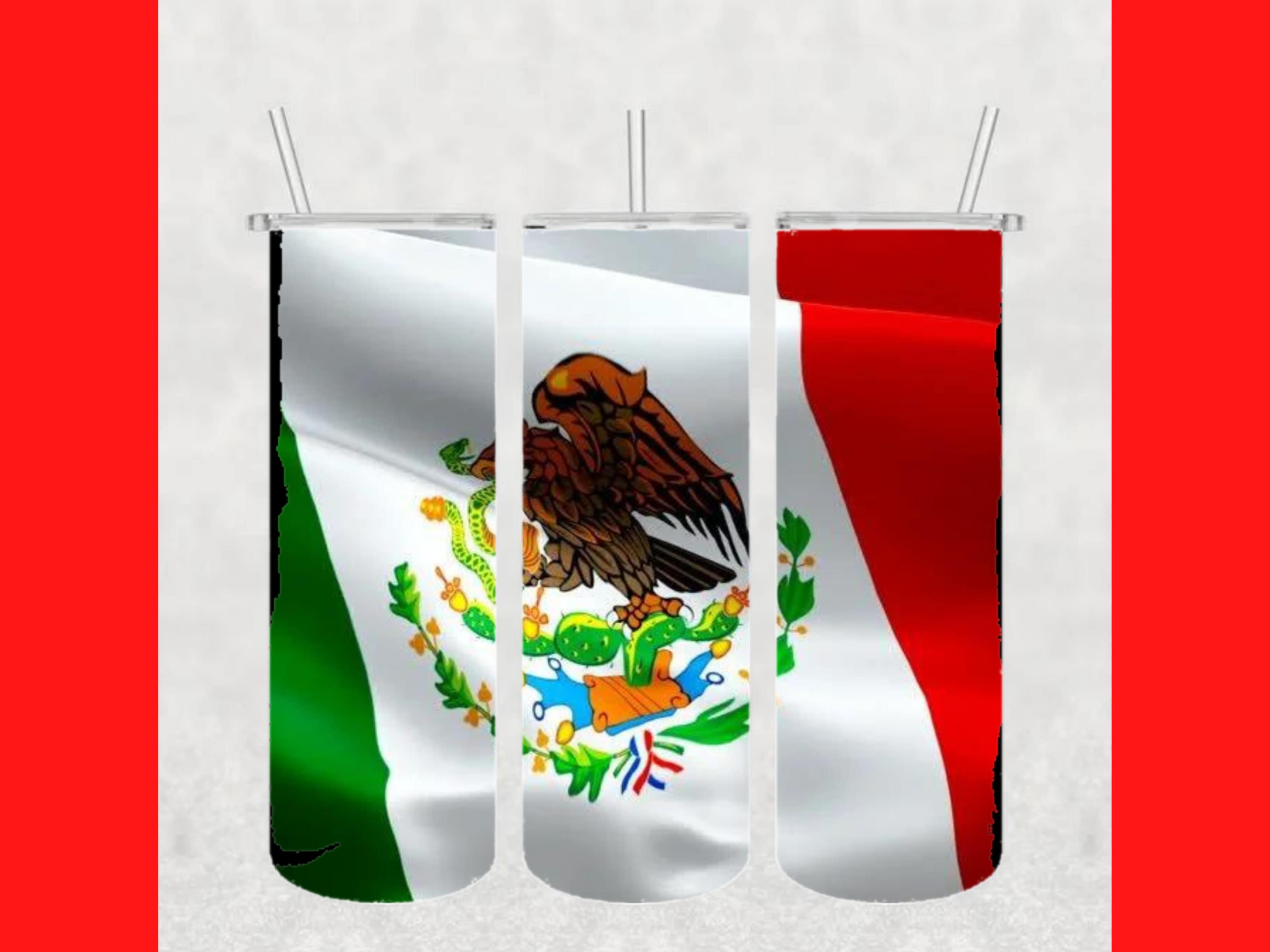 35 Flag Tumbler Designs - Countries Waving Flags Tumbler Wrap Design ...