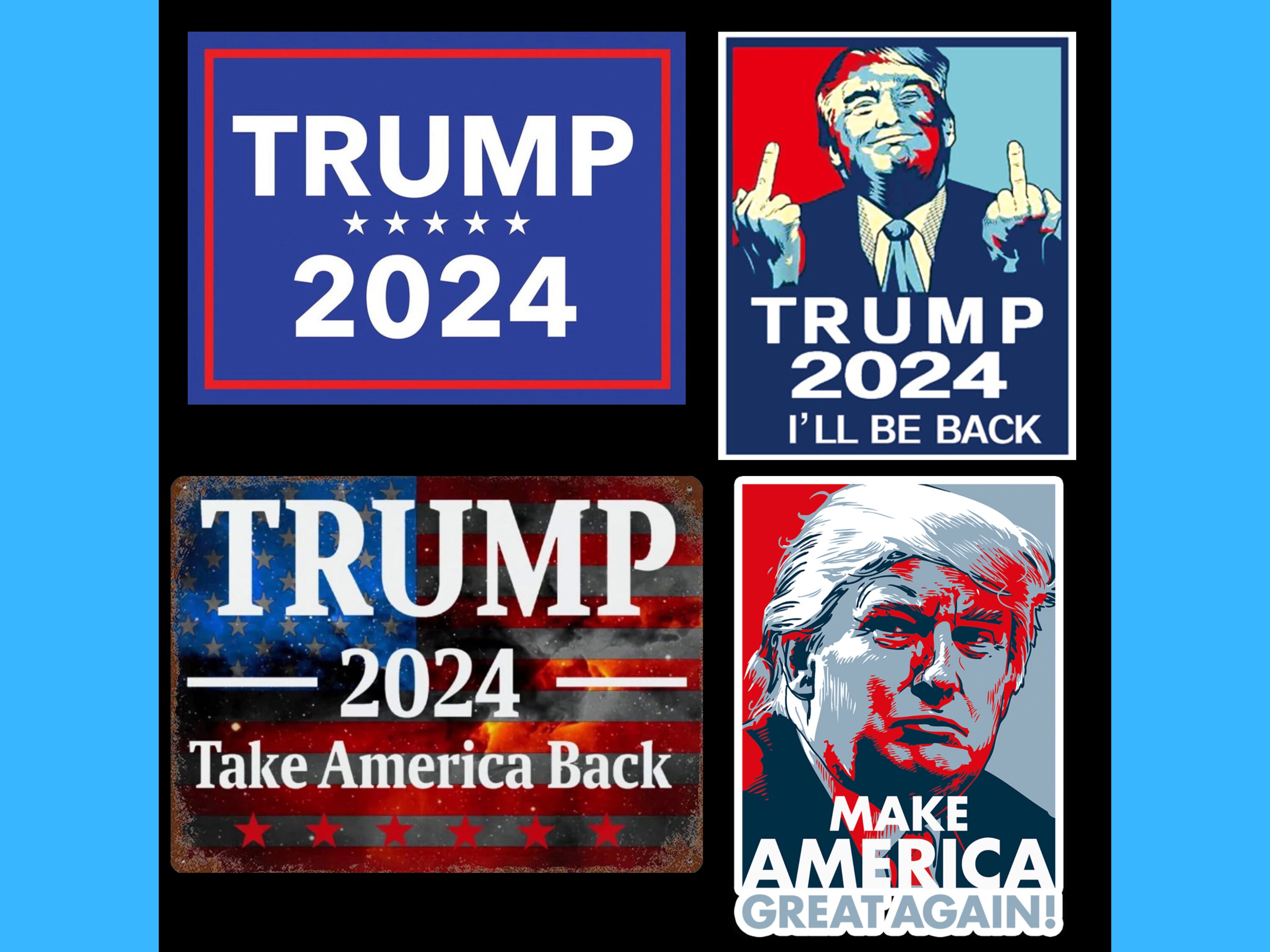 20 Donald Trump T-shirt Designs - Pro Trump PNG Shirt Design - MAGA ...