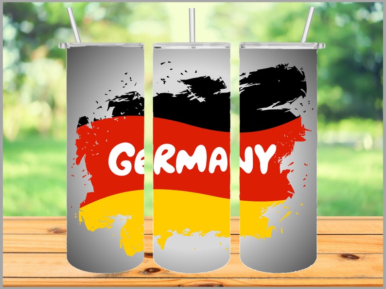 5 Germany Tumbler Designs - German Tumbler Wrap Designs - PNG Images ...