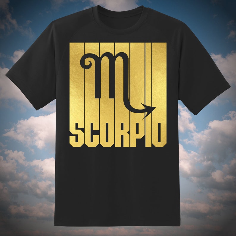 18 Scorpio T-shirt Designs PNG Designs With Transparent Backgrounds ...