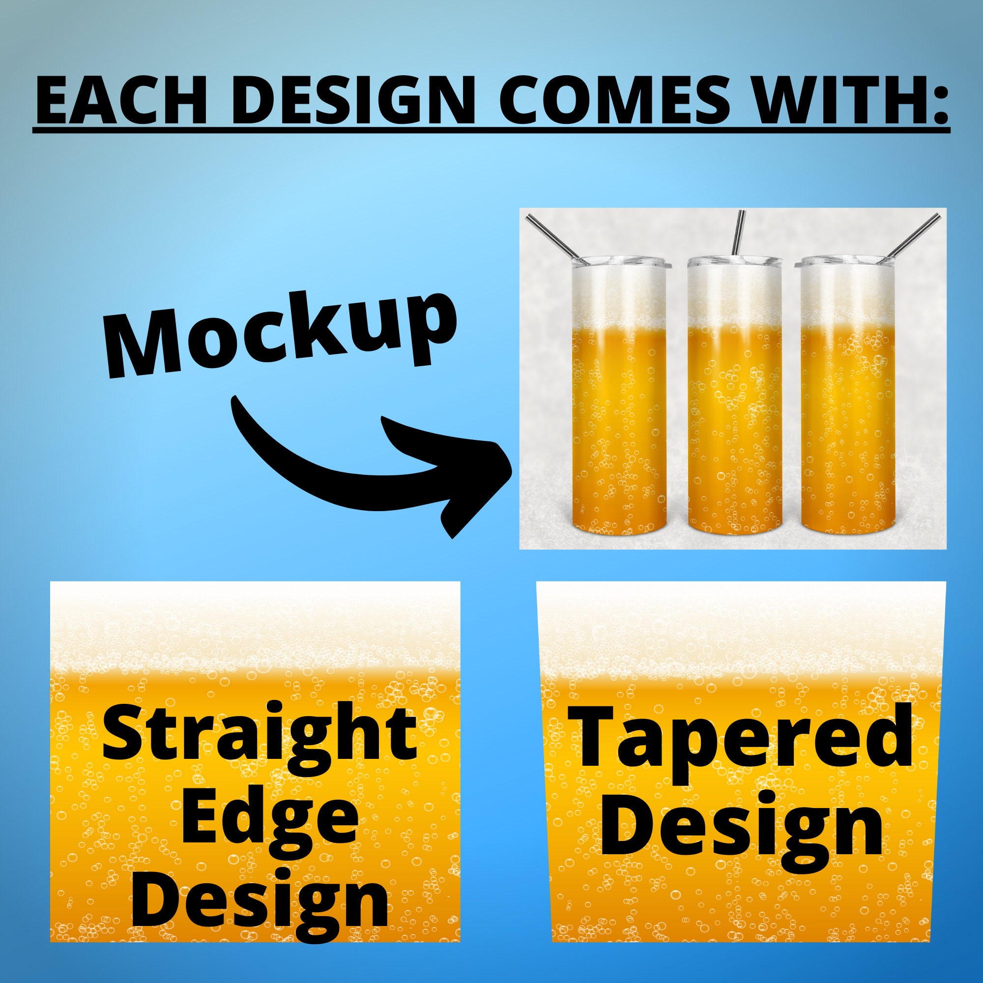 200 Mixed Mystery Bundle Tumbler Designs - Super High Quality - Alcohol ...