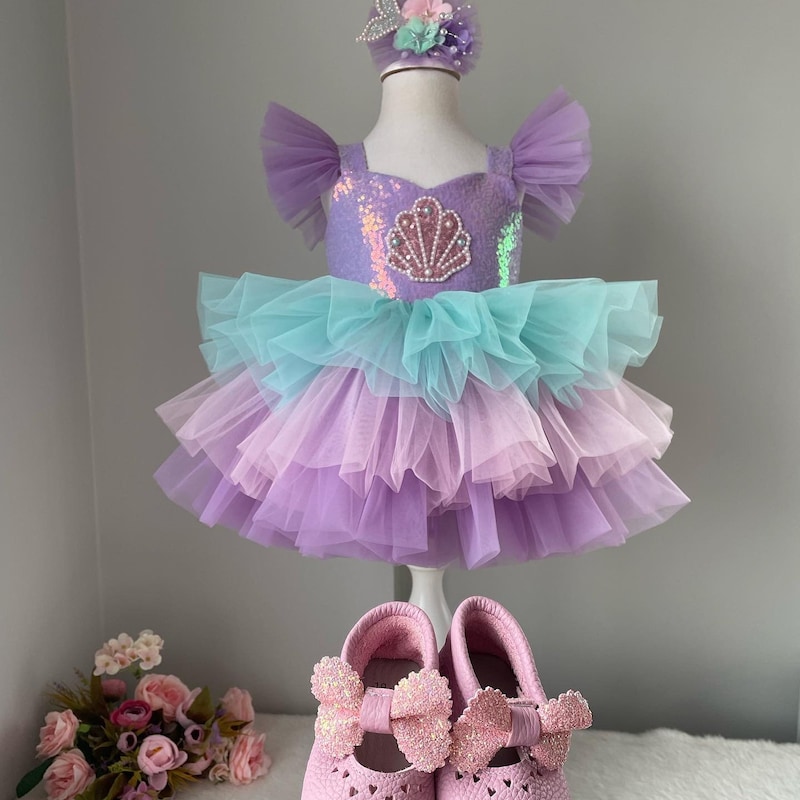 Mermaid Fancy Dress - Etsy UK