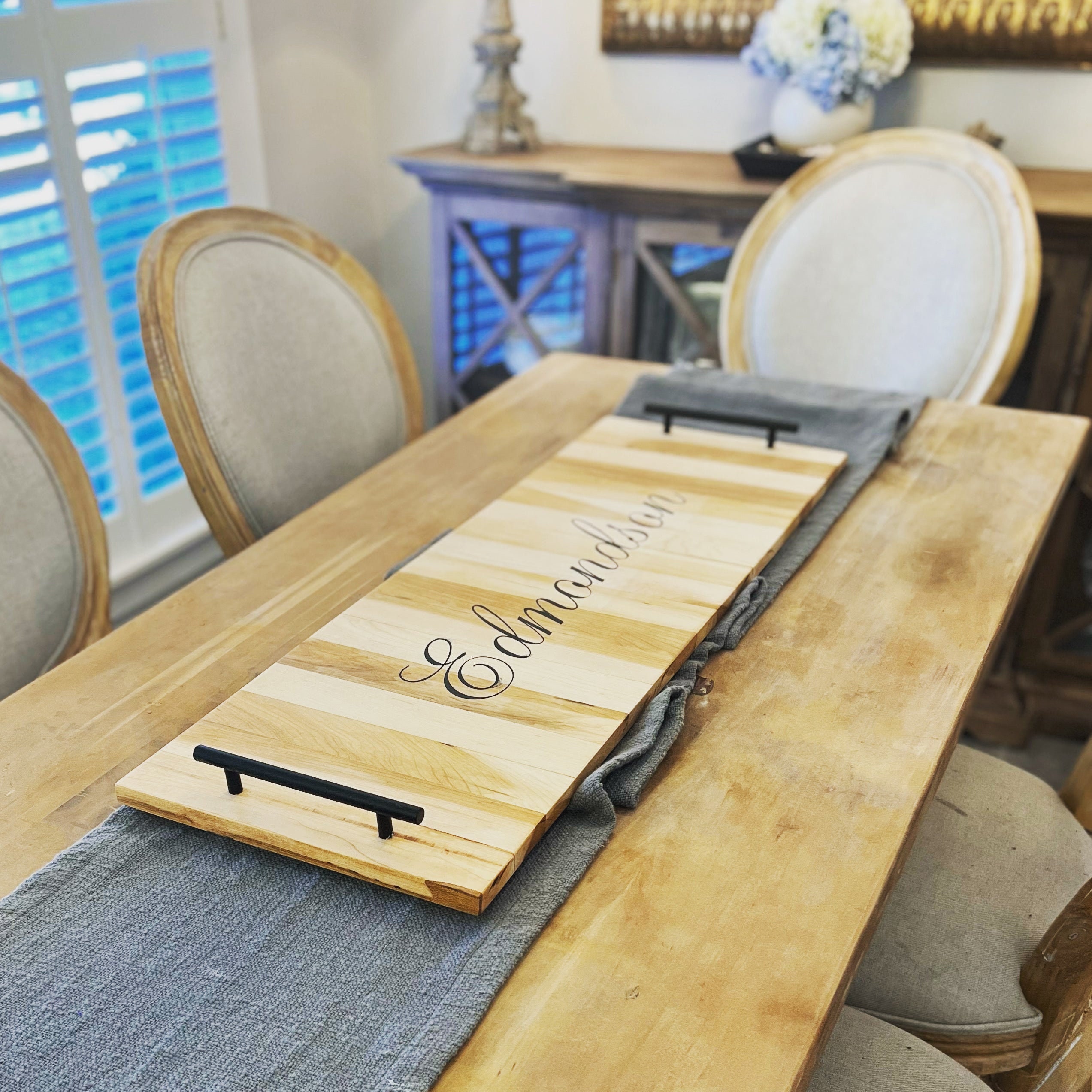 Extra Large Charcuterie Board - Etsy