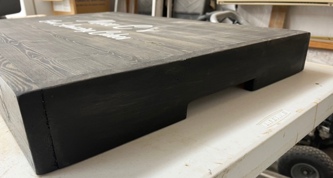 Noodle Board/stove Top Cover - Etsy