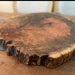 Live Edge Round - Etsy