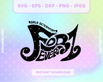 XIKERS Logo Trick or Treat K-pop Svg Png Jpg Eps Dxf - Etsy Israel