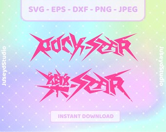 NEWJEANS NWJNS Xxl Logo Set K-pop Svg Png, Jpg, Eps, Dxf Newjeans NWJNS ...