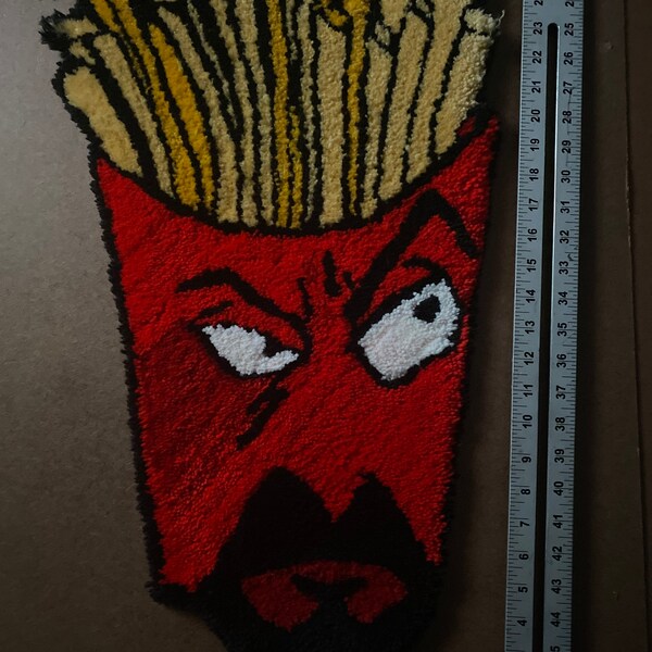 Frylock - Etsy