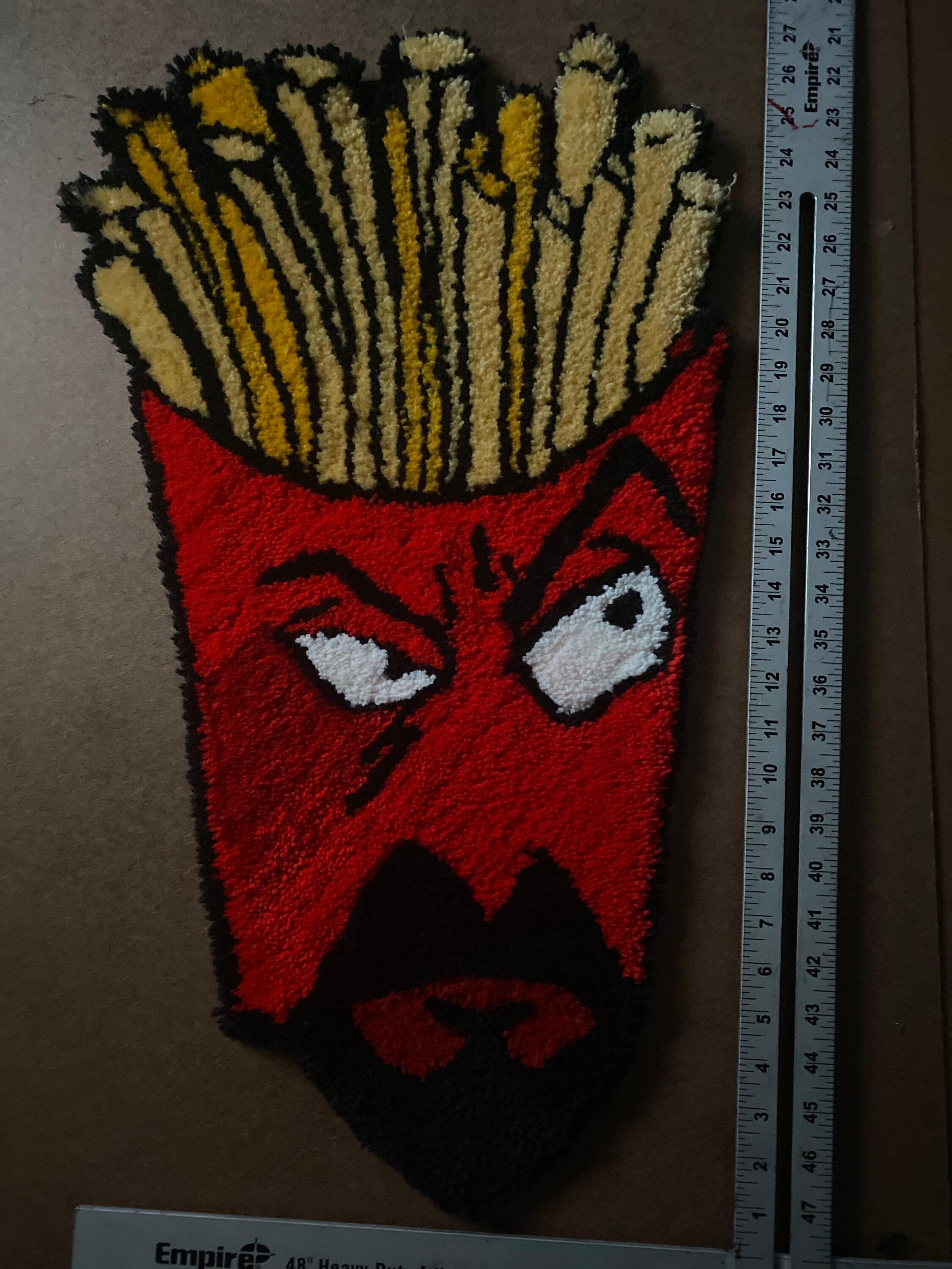 Frylock - Etsy