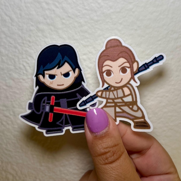 Reylo - Etsy