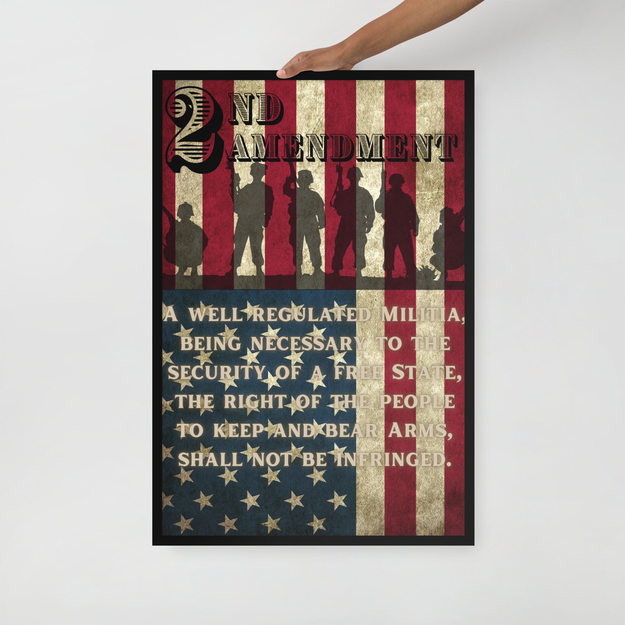 2nd Amendment - Etsy